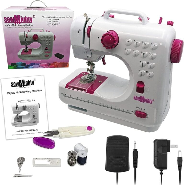 Best Mini Sewing Machines 2026 – What to Know Before You Buy ...