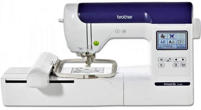 Brother Innov-is F-Series Sewing Machines — Full Comparison Guide ...