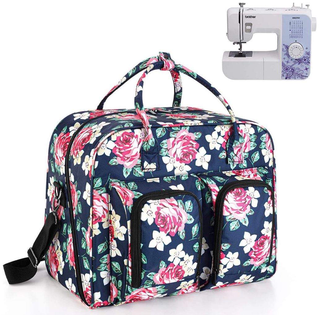 Best Sewing Machine Bags 2026 – Storage & Travel Bags for Every Machine ...