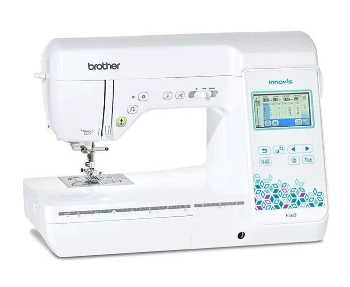 Brother Innov-is F-Series Sewing Machines — Full Comparison Guide ...