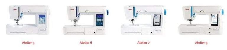Janome Sewing Machines: Brand Overview, History, and Models – Sewing ...