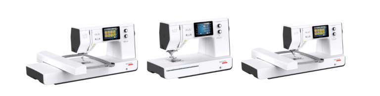 Bernette Sewing Machines: Brand Overview, History, and Models ...