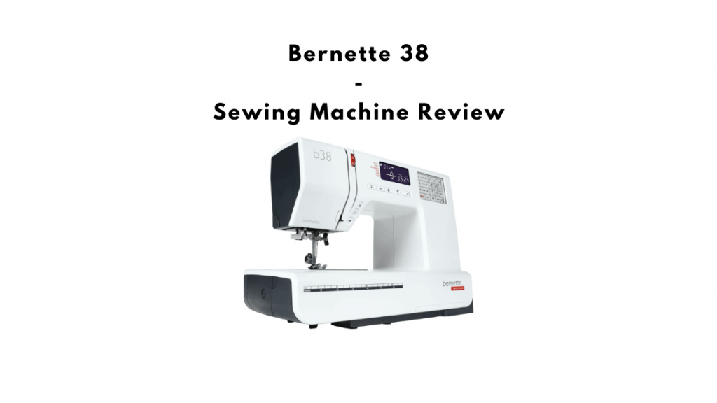 Janome Professional HD9 Sewing Machine Review - SewingMachineGuide.co.uk