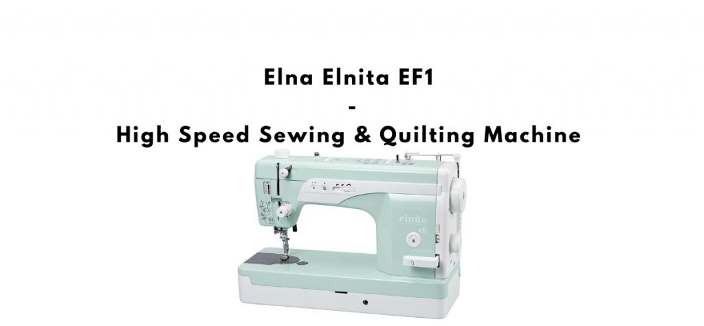 Janome Professional HD9 Sewing Machine Review - SewingMachineGuide.co.uk