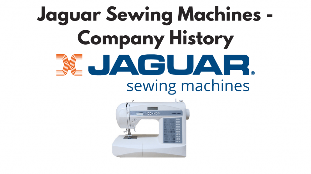 Jaguar Archives - SewingMachineGuide.co.uk