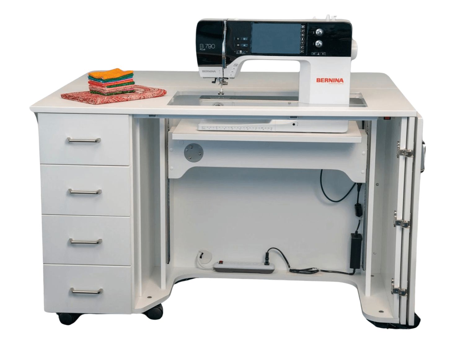 Everything about Sewing Machine Cabinets – SewingMachineGuide.co.uk