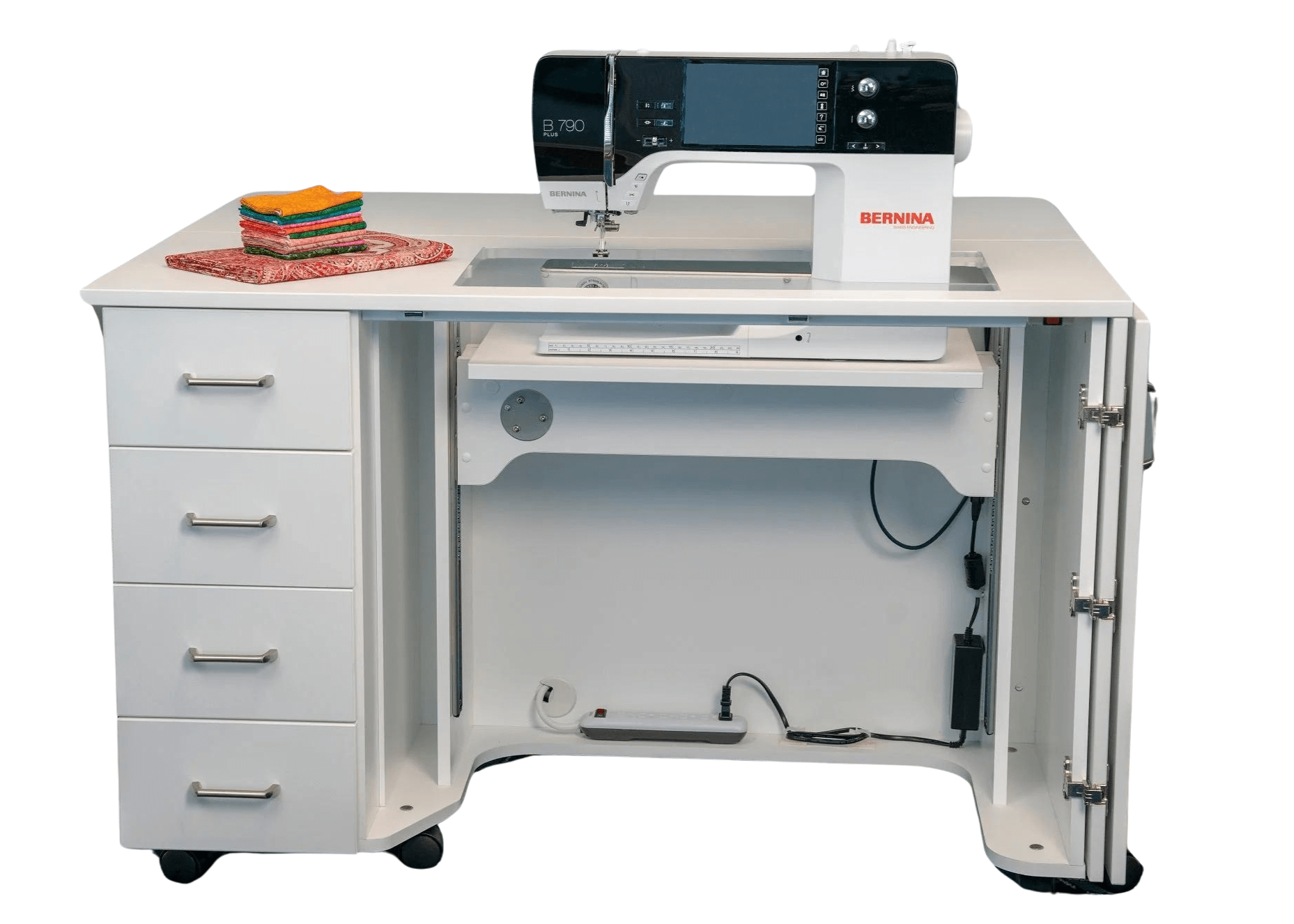 Everything about Sewing Machine Cabinets – SewingMachineGuide.co.uk