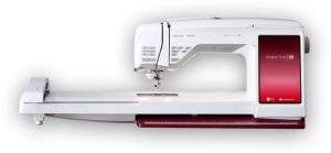 Husqvarna Viking Designer Series Comparison — Epic, Ruby, Sapphire ...