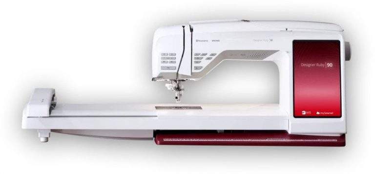 Husqvarna Viking Designer Series Comparison — Epic, Ruby, Sapphire ...