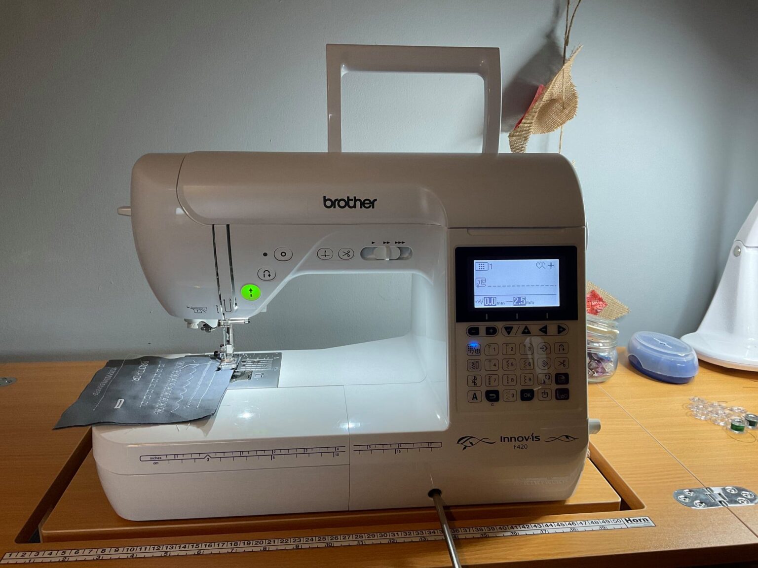 Brother Innov-is F410 vs F420 — Key Differences & Comparison Guide ...
