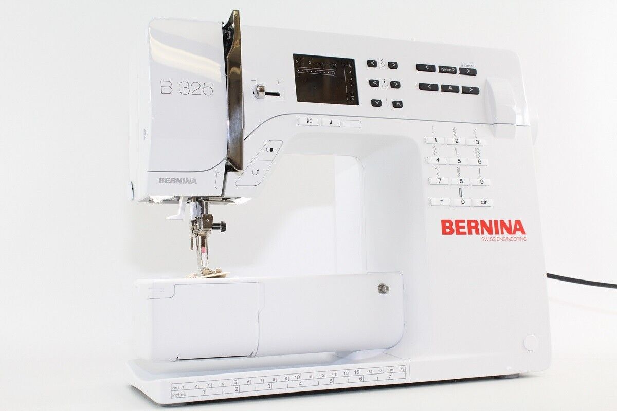 Exploring the Bernina Series 3 Sewing Machines – What you need to ...