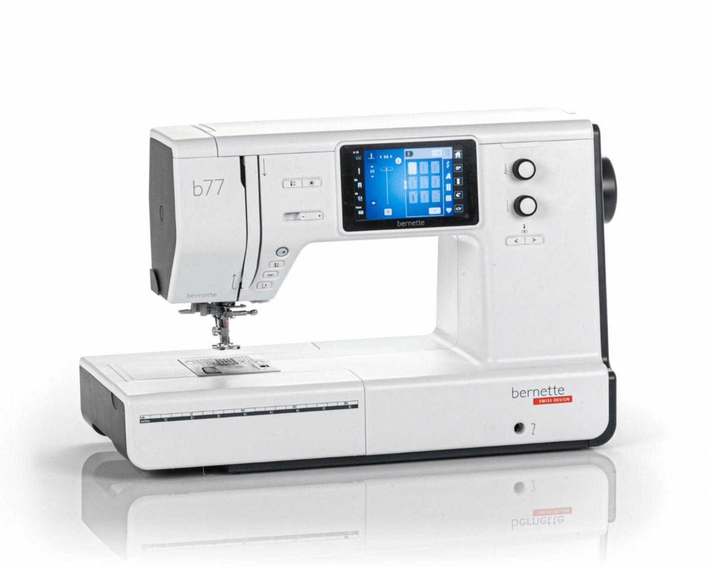 Bernette 70 Series Comparison: Bernette 70 Deco vs 77 vs 79 (Full ...