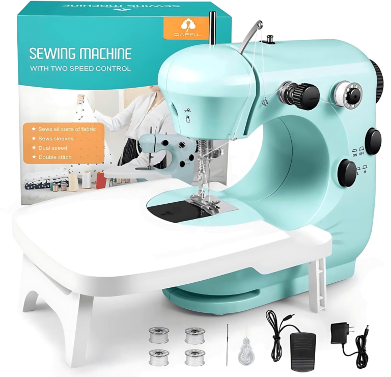 Best Mini Sewing Machines 2026 – What to Know Before You Buy ...