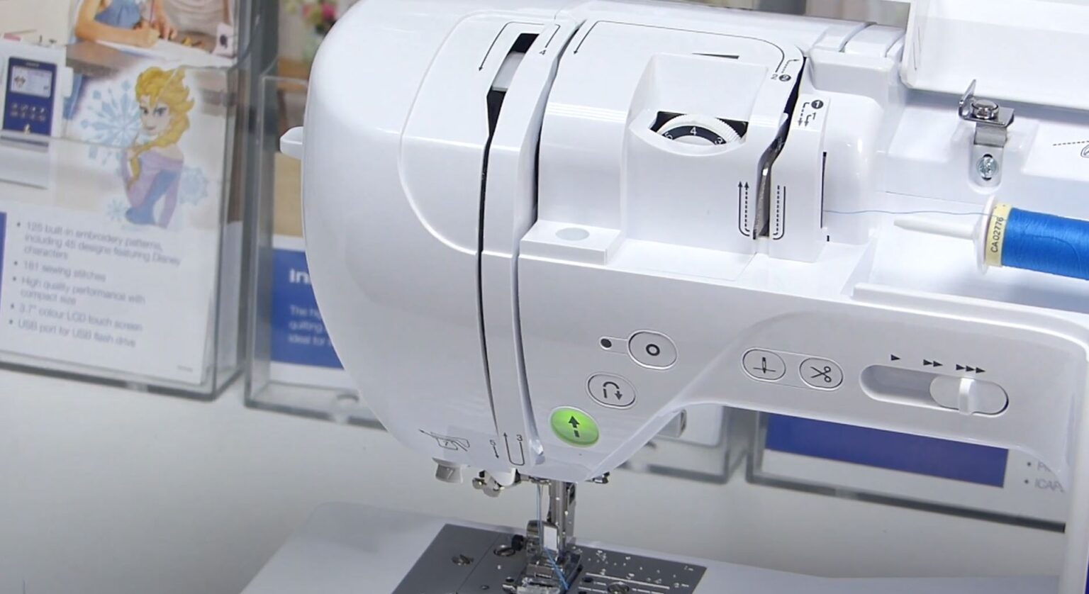 Brother Innov-is F420 Sewing Machine Review: Reliable, Versatile, and ...