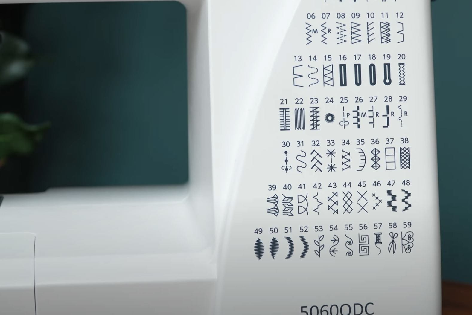 Janome 5060 QDC Sewing Machine Review – Sewing Machine Guide.co.uk